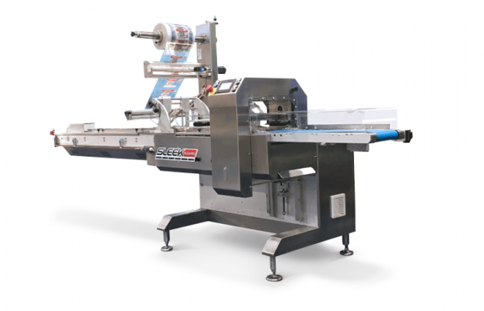 Flow Pack Machine - Valtaratec